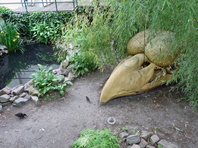 Vogel Rok - Eftepedia - alles over de Efteling