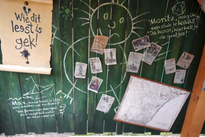 Max & Moritz - Eftepedia - alles over de Efteling