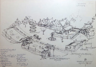 A-veld - Eftepedia - alles over de Efteling