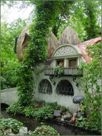 Kabouterdorp - Eftepedia - alles over de Efteling