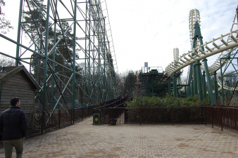 Python - Eftepedia - alles over de Efteling