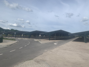 Parkeerplaats - Eftepedia - alles over de Efteling