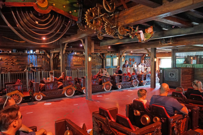 Max & Moritz - Eftepedia - alles over de Efteling