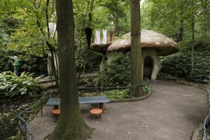 Kabouterdorp - Eftepedia - alles over de Efteling