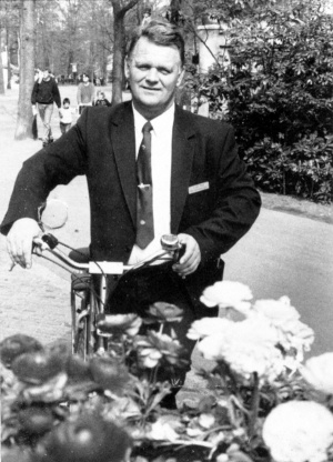 Jan van Meel - Eftepedia - alles over de Efteling