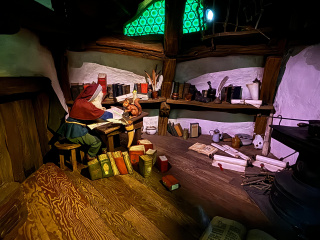 Kabouterdorp - Eftepedia - alles over de Efteling