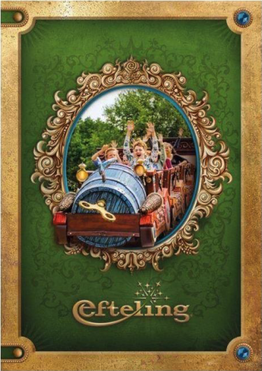 Fotoboekje 2021 - Eftepedia - alles over de Efteling