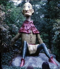 Langnek - Eftepedia - alles over de Efteling