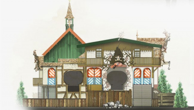 Max & Moritz - Eftepedia - alles over de Efteling