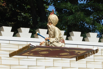 De Vliegende Fakir - Eftepedia - alles over de Efteling