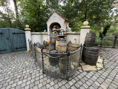 Pinokkio - Eftepedia - alles over de Efteling