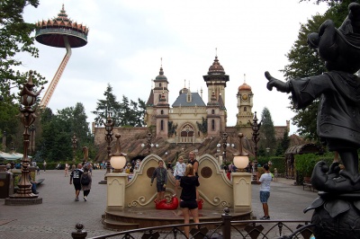 Pardoes Promenade - Eftepedia - alles over de Efteling