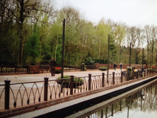 Pardoes Promenade - Eftepedia - alles over de Efteling