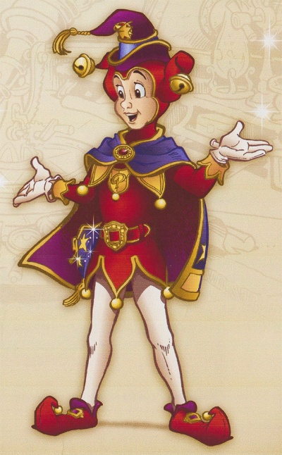 Pardoes - Eftepedia - alles over de Efteling