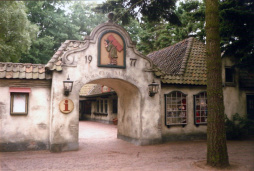 In den Ouden Marskramer - Eftepedia - alles over de Efteling