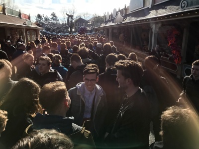 Python-aandenken - Eftepedia - alles over de Efteling