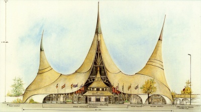 Huis van de Vijf Zintuigen - Eftepedia - alles over de Efteling
