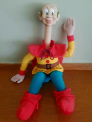 Langnek - Eftepedia - alles over de Efteling