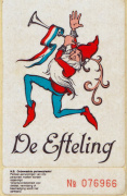 Parkeersticker - Eftepedia - alles over de Efteling