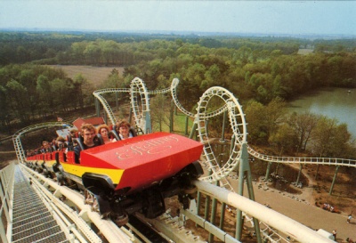 Geschiedenis - Eftepedia - alles over de Efteling