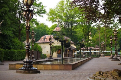 Pardoes Promenade - Eftepedia - alles over de Efteling