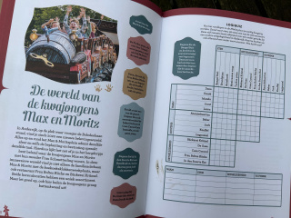 Het Wonderlijke Efteling Puzzelboek - Eftepedia - alles over de Efteling