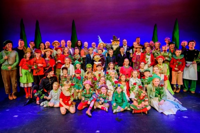 Pinokkio (musical) - Eftepedia - alles over de Efteling