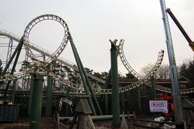 Python - Eftepedia - alles over de Efteling