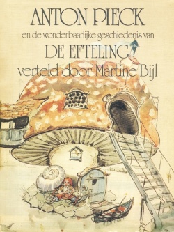 Anton Pieck en de wonderbaarlijke geschiedenis van de Efteling ...