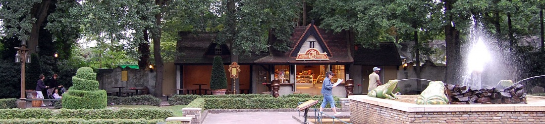 Kleyne Klaroen - Eftepedia - alles over de Efteling