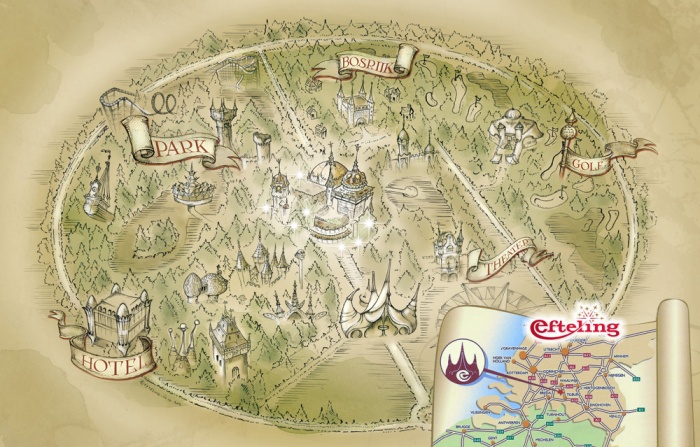 Efteling - Eftepedia - alles over de Efteling