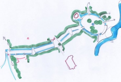 Pardoes Promenade - Eftepedia - alles over de Efteling