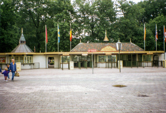 Ingang West - Eftepedia - alles over de Efteling