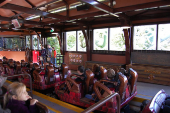 Python - Eftepedia - alles over de Efteling