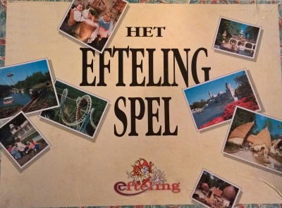 Het Efteling Spel - Eftepedia - alles over de Efteling
