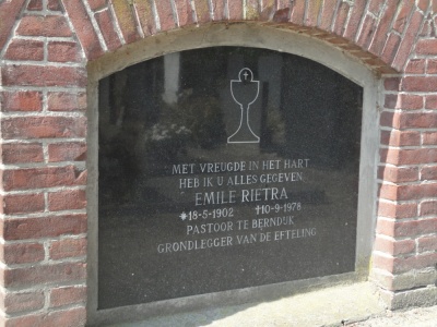 Emile Rietra - Eftepedia - alles over de Efteling