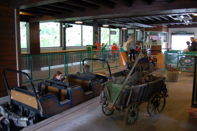 Bob - Eftepedia - alles over de Efteling