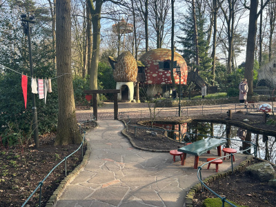 Kabouterdorp - Eftepedia - alles over de Efteling