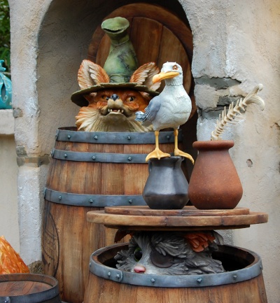 Pinokkio - Eftepedia - alles over de Efteling