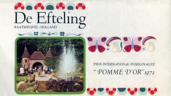 Efteling-logo - Eftepedia - alles over de Efteling