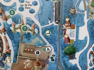 Rookzone - Eftepedia - alles over de Efteling