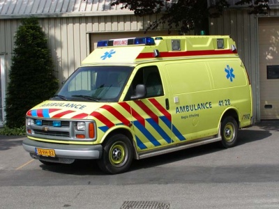 Ambulance - Eftepedia - alles over de Efteling