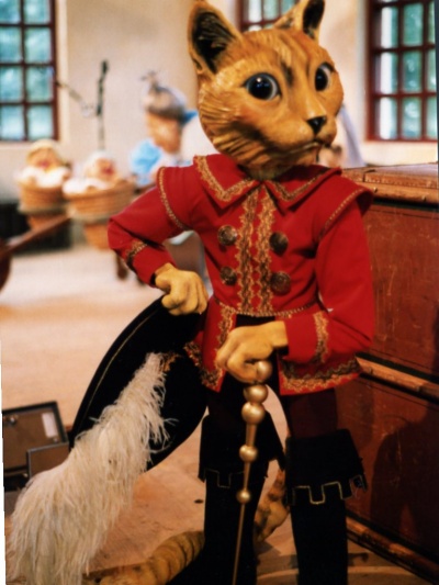 De Gelaarsde Kat - Eftepedia - alles over de Efteling