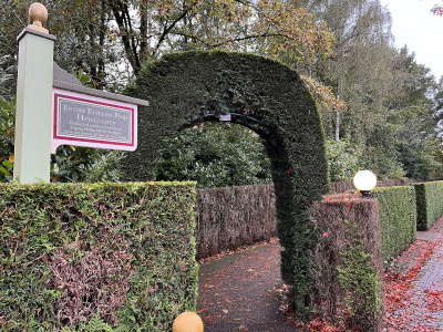 Hotelingang - Eftepedia - alles over de Efteling