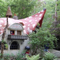 Kabouterdorp - Eftepedia - alles over de Efteling