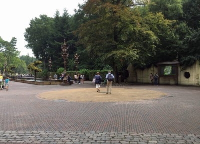 Pardoes Promenade - Eftepedia - alles over de Efteling