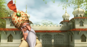 Fakir (Sprookjesboom) - Eftepedia - alles over de Efteling