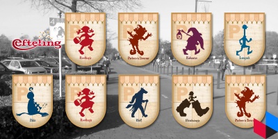 Parkeerplaats - Eftepedia - alles over de Efteling