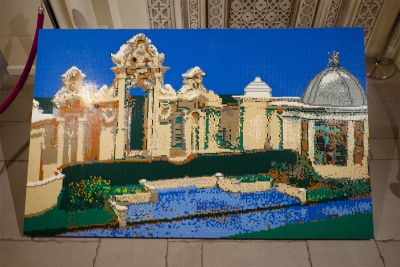 Lego-tentoonstelling - Eftepedia - alles over de Efteling