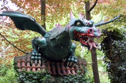 Draak Lichtgeraakt - Eftepedia - alles over de Efteling